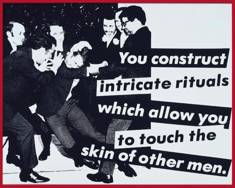 Barbara Kruger: Artwork Survey: 1980s | Art21