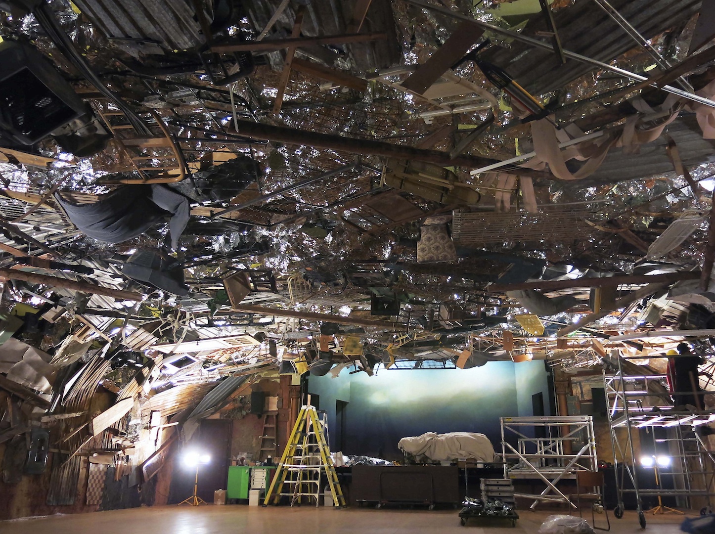 Abigail DeVille: Artwork Survey | Art21