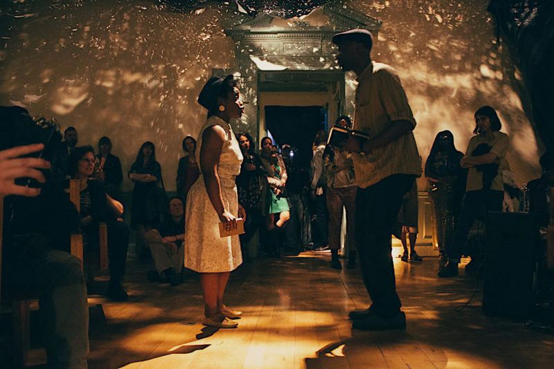 Abigail DeVille: Artwork Survey | Art21