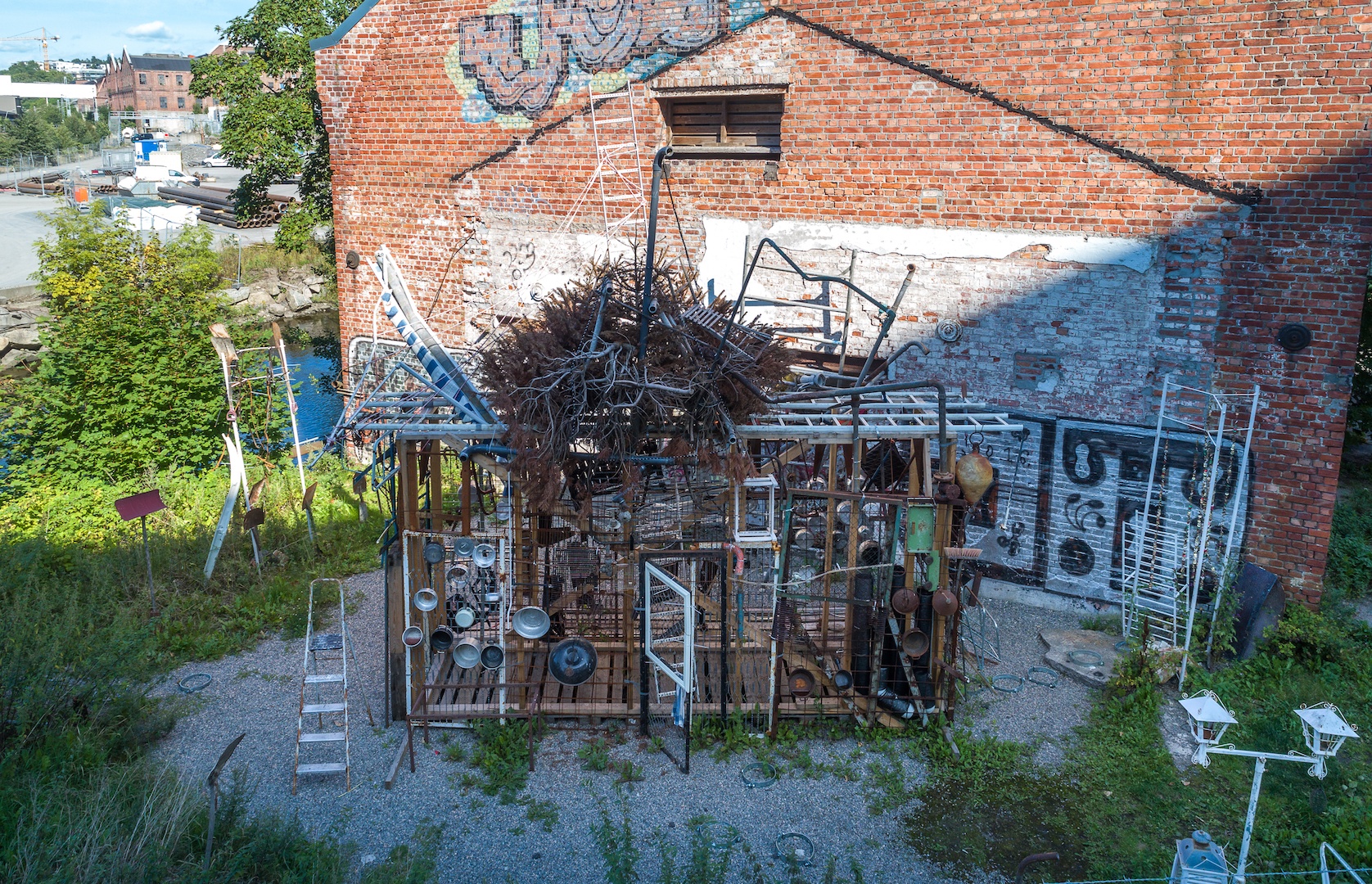 Abigail DeVille: Artwork Survey | Art21