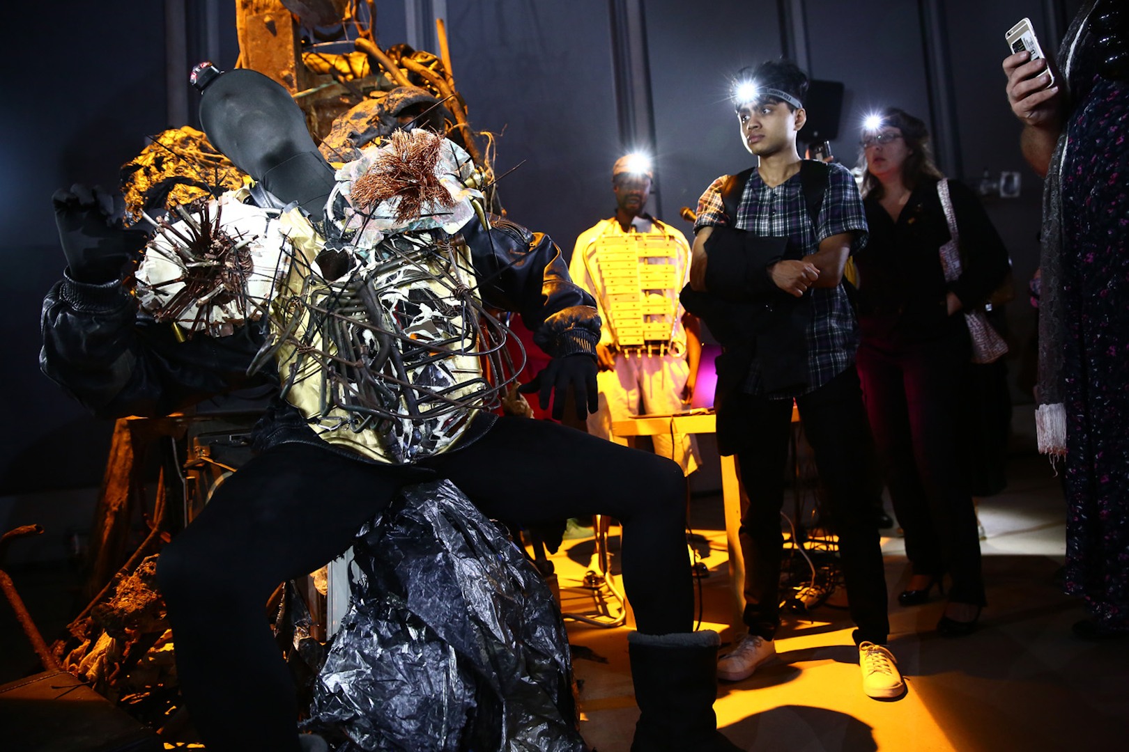 Abigail DeVille: Artwork Survey | Art21