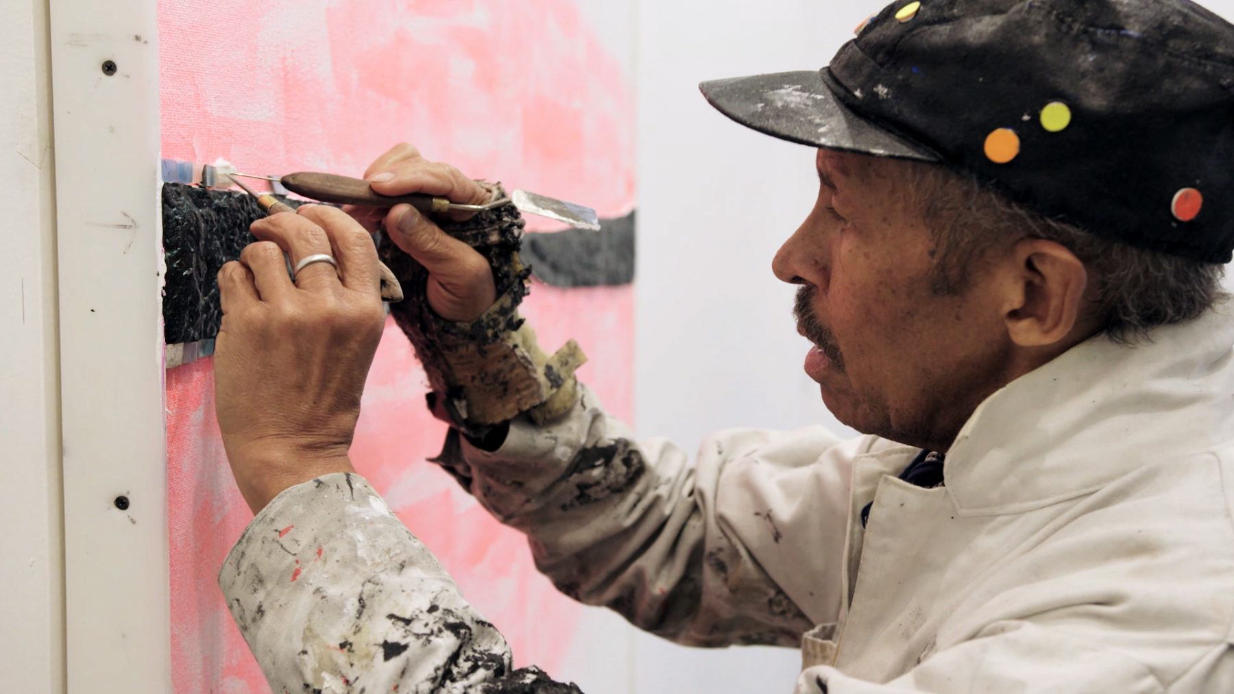 New Video: Jack Whitten’s Relentless Innovation in Painting | Art21