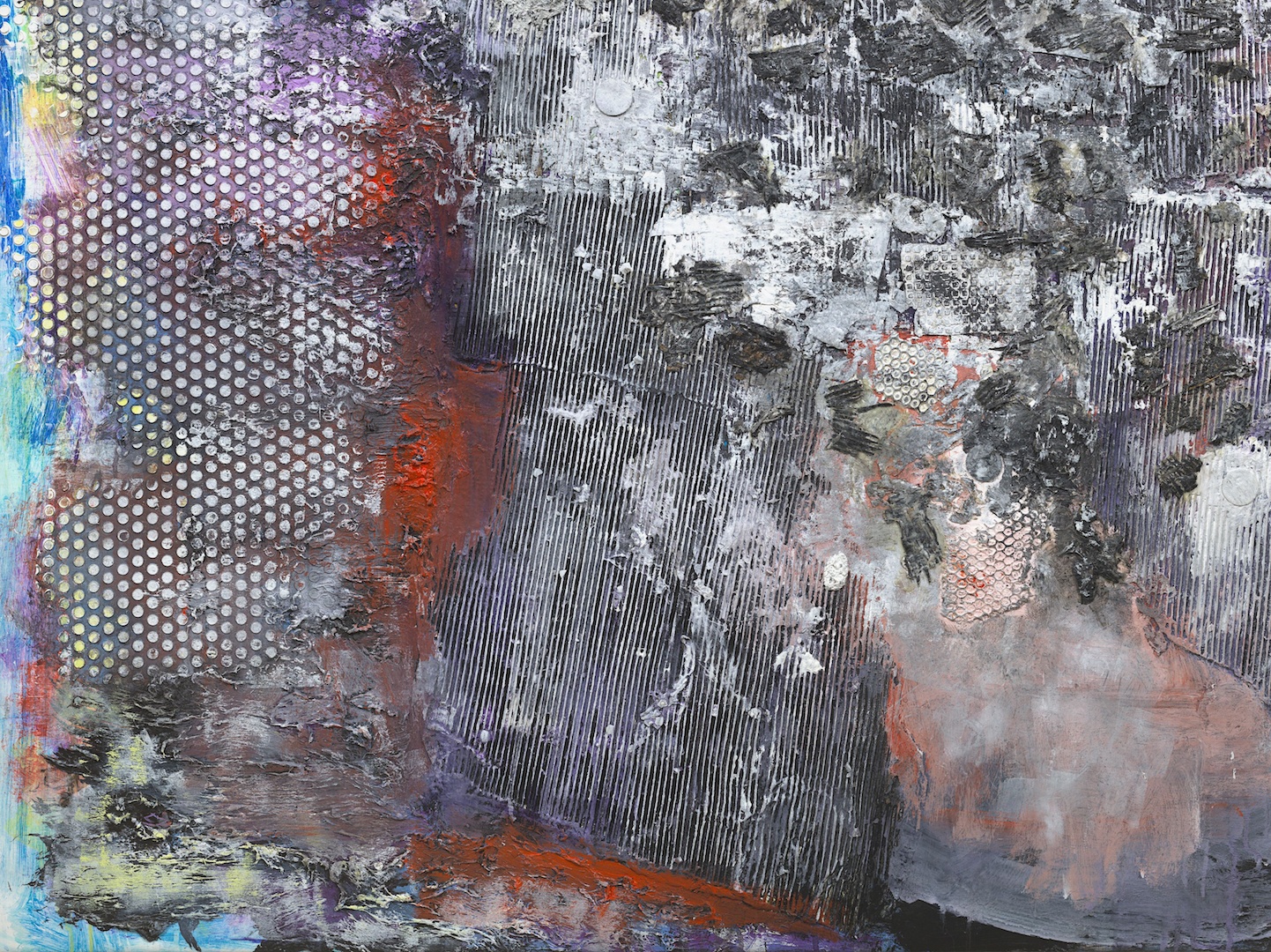 Jack Whitten: Artwork Survey: 1980s | Art21