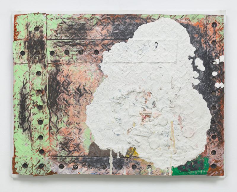Jack Whitten: Artwork Survey: 1980s | Art21