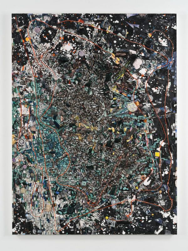 Jack Whitten: Artwork Survey: 2010s | Art21
