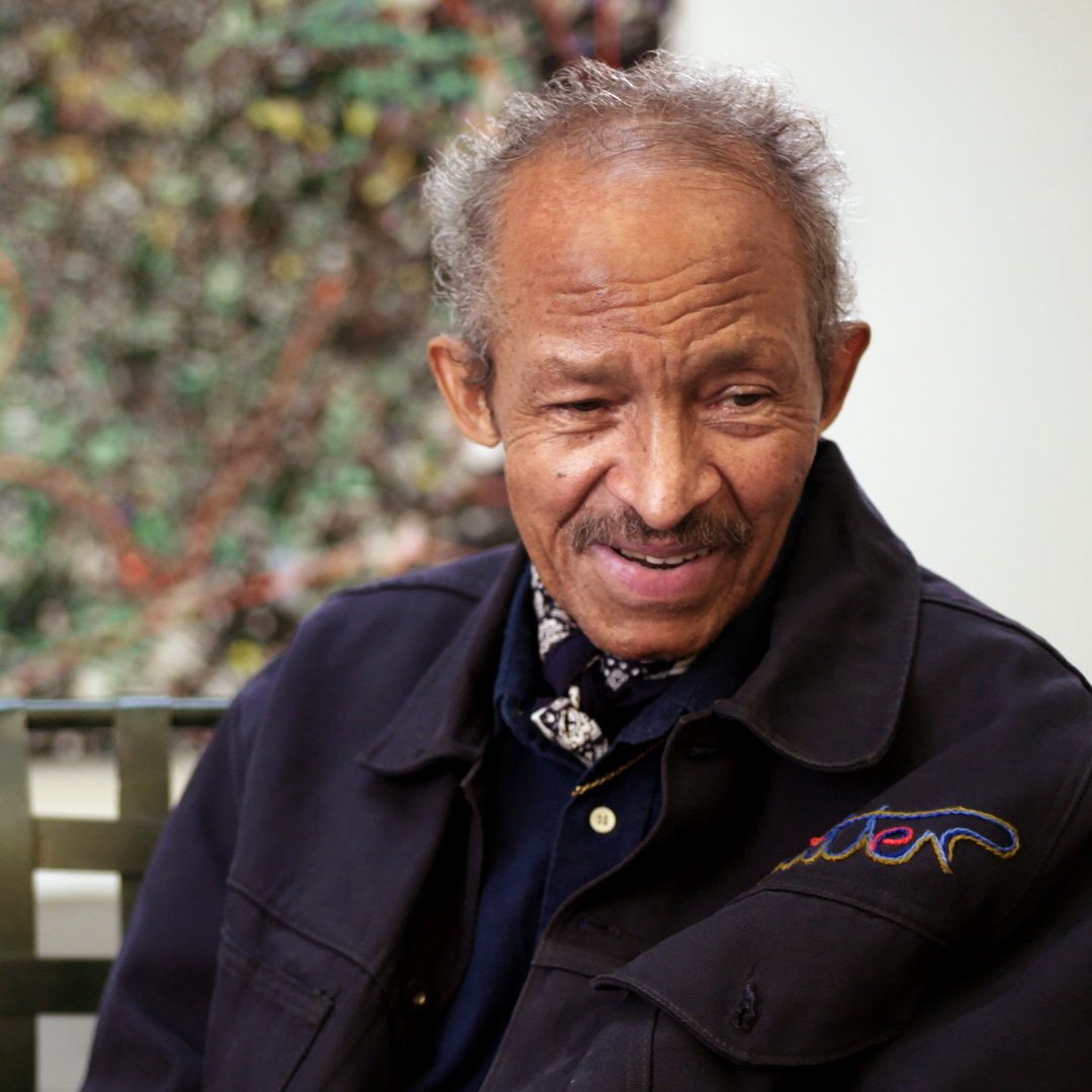 Jack Whitten | Art21