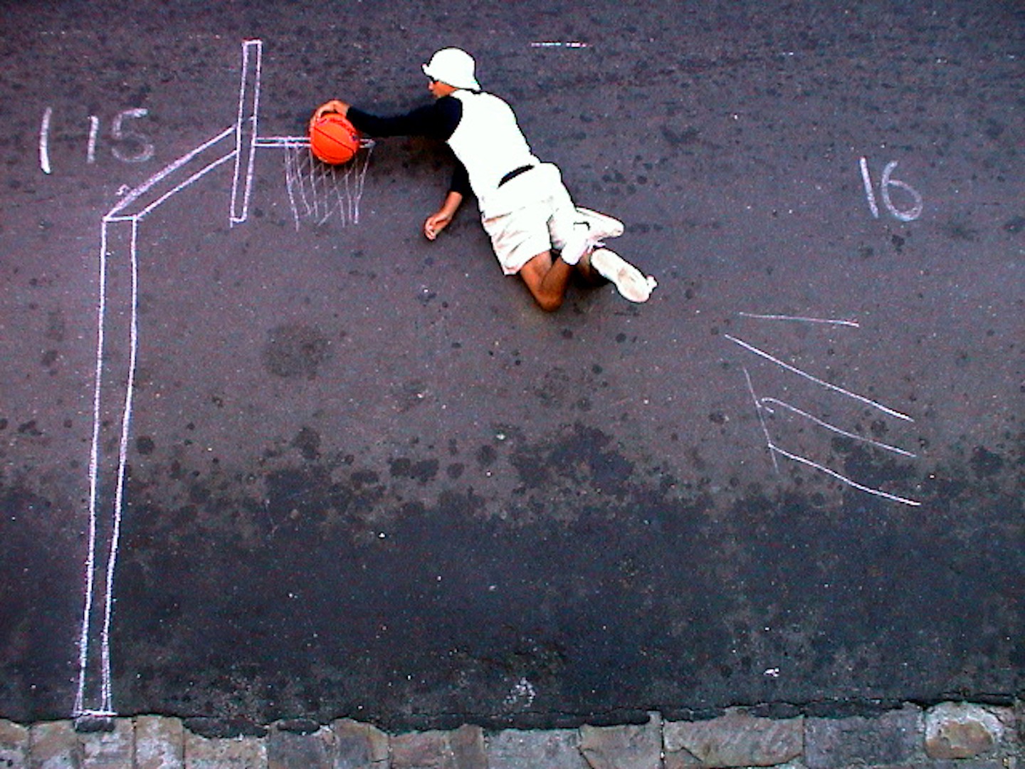 Robin Rhode: Artwork Survey: 2000s | Art21