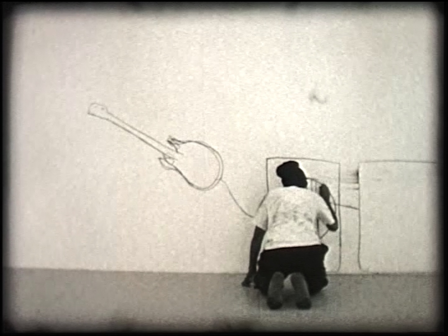 Robin Rhode: Artwork Survey: 2000s | Art21