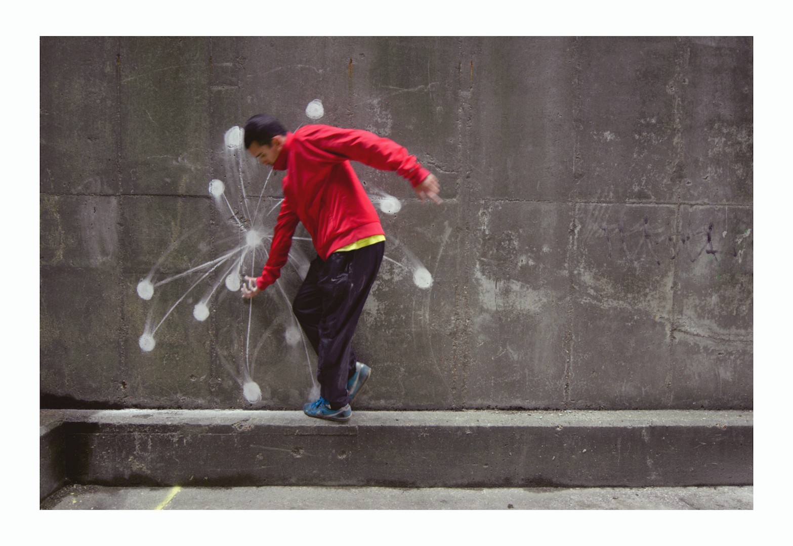 Robin Rhode: Artwork Survey: 2000s | Art21