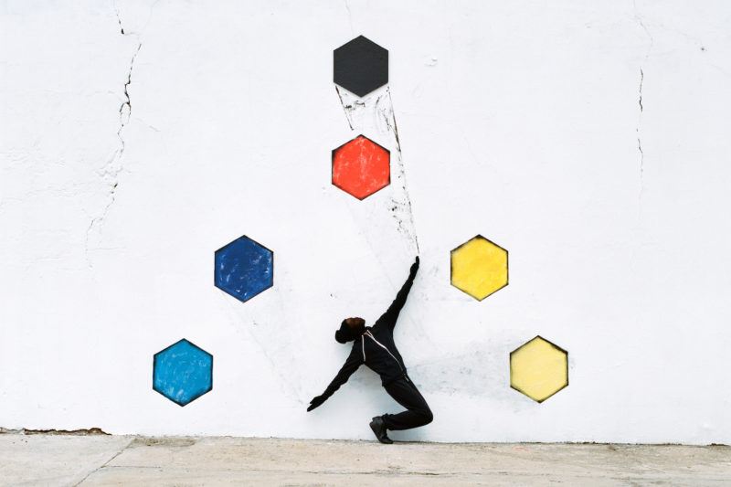 Robin Rhode: Artwork Survey: 2010s | Art21