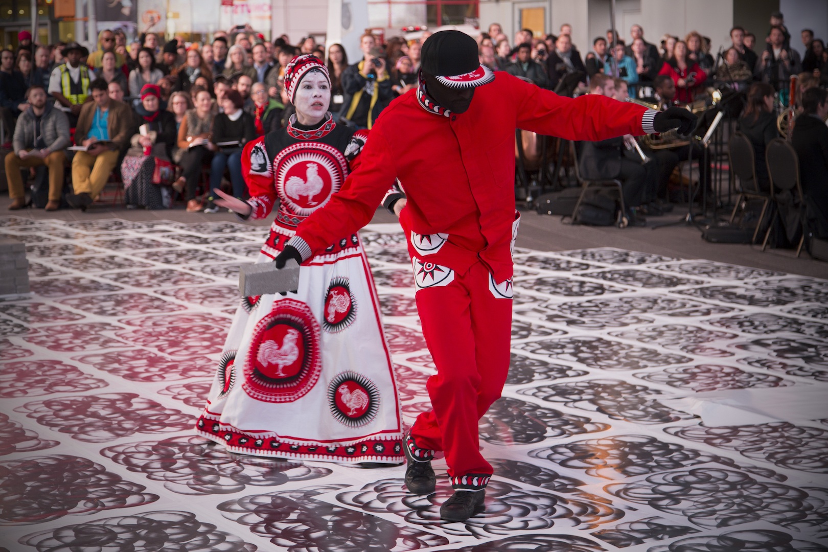 Robin Rhode: Artwork Survey: 2010s | Art21