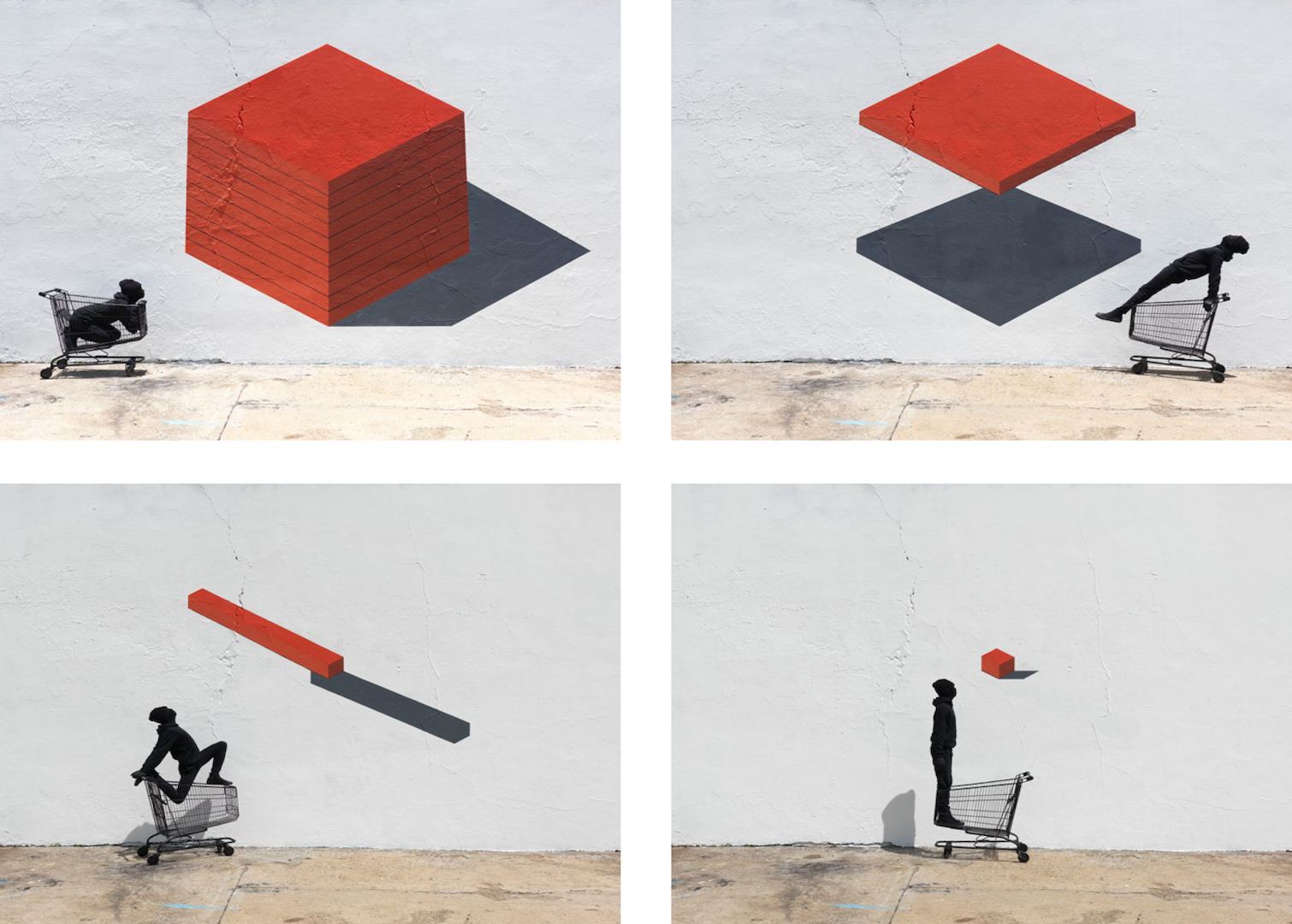 Robin Rhode: Artwork Survey: 2010s | Art21