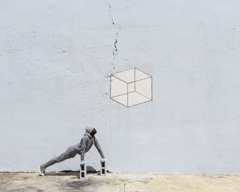 Robin Rhode: Artwork Survey: 2010s | Art21