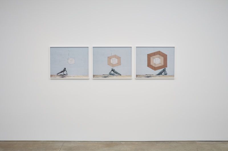 Robin Rhode: Artwork Survey: 2010s | Art21