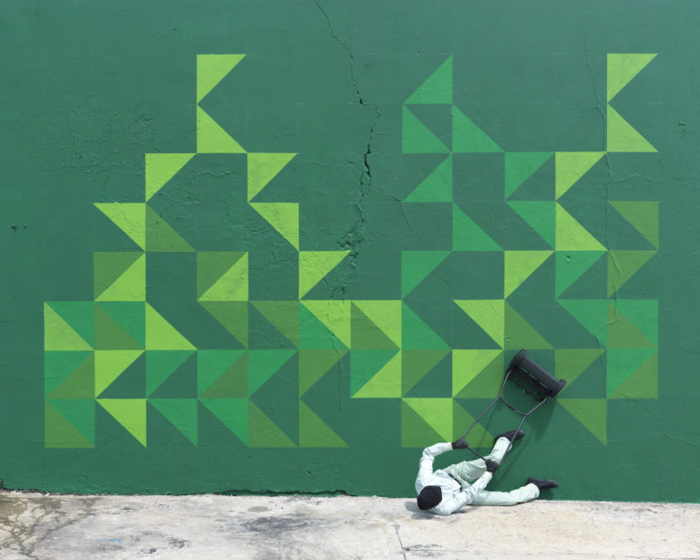 Robin Rhode: Artwork Survey: 2010s | Art21