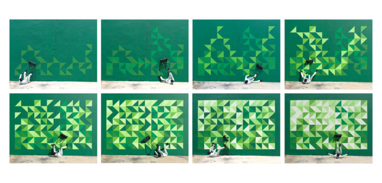 Robin Rhode: Artwork Survey: 2010s | Art21