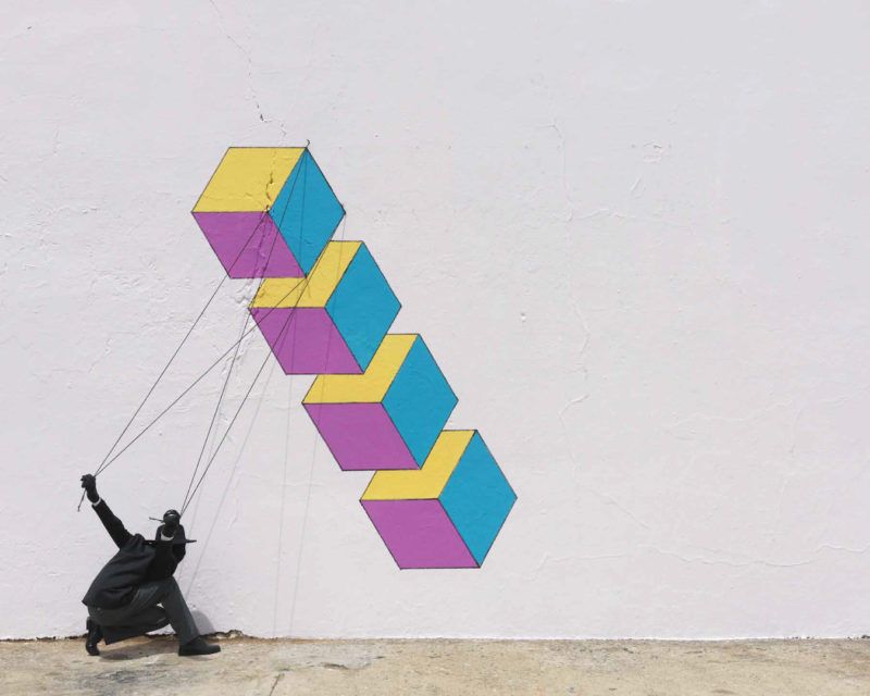 Robin Rhode: Artwork Survey: 2010s | Art21