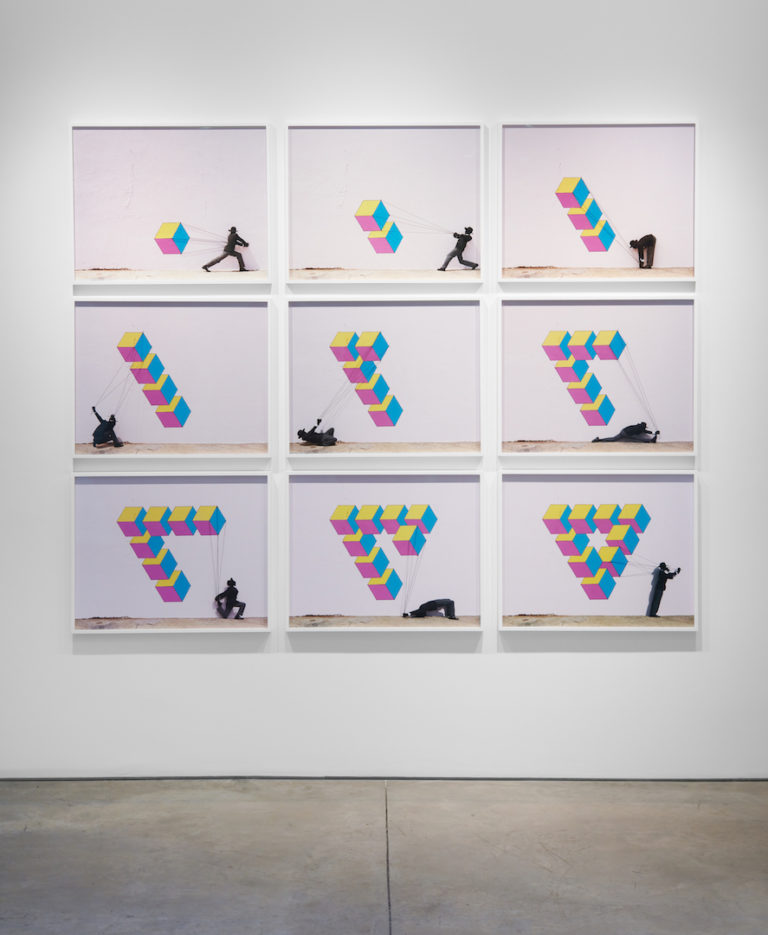 Robin Rhode: Artwork Survey: 2010s | Art21