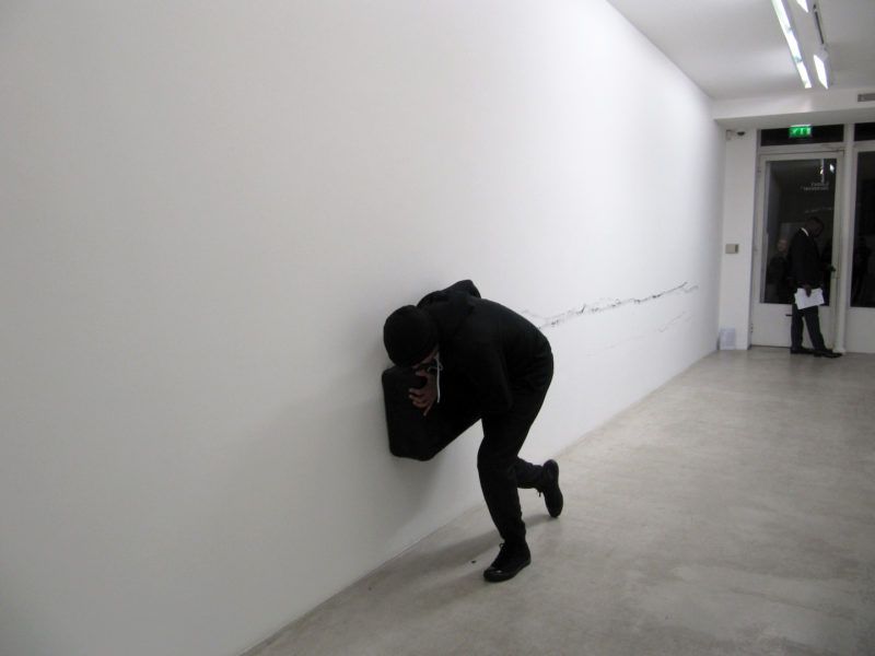 Robin Rhode: Artwork Survey: 2010s | Art21