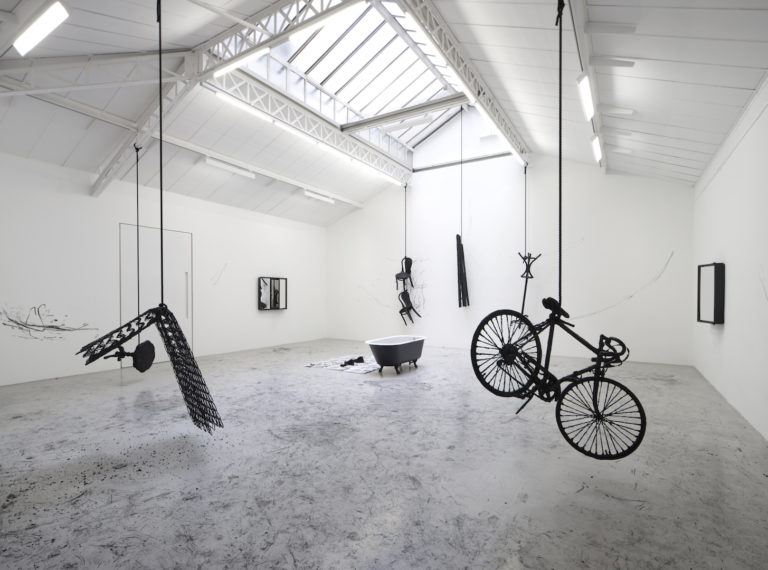 Robin Rhode: Artwork Survey: 2010s | Art21