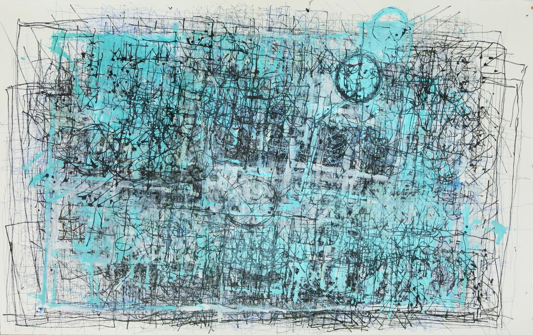 Dan Miller: Artwork Survey: 2010s | Art21