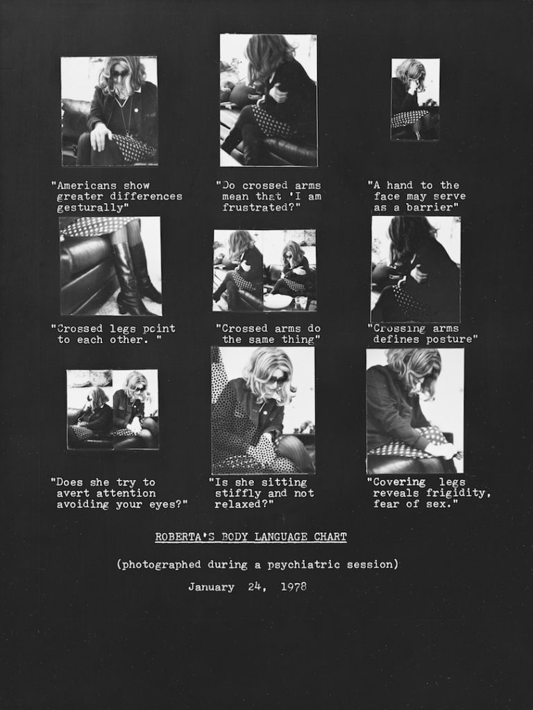 Lynn Hershman Leeson: Artwork Survey: 1970s | Art21