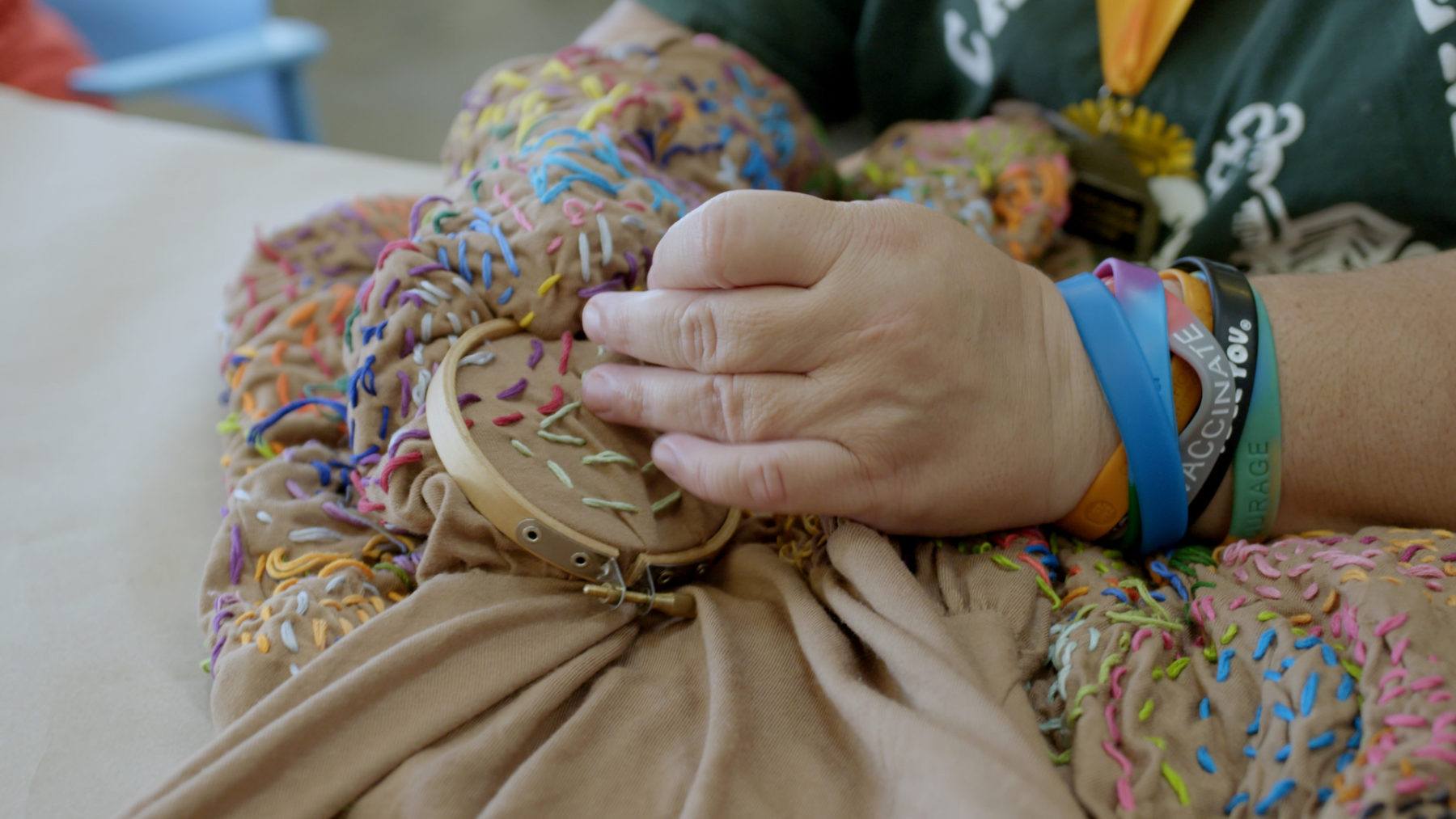 Creative Growth Art Center: Artists at Work | Art21