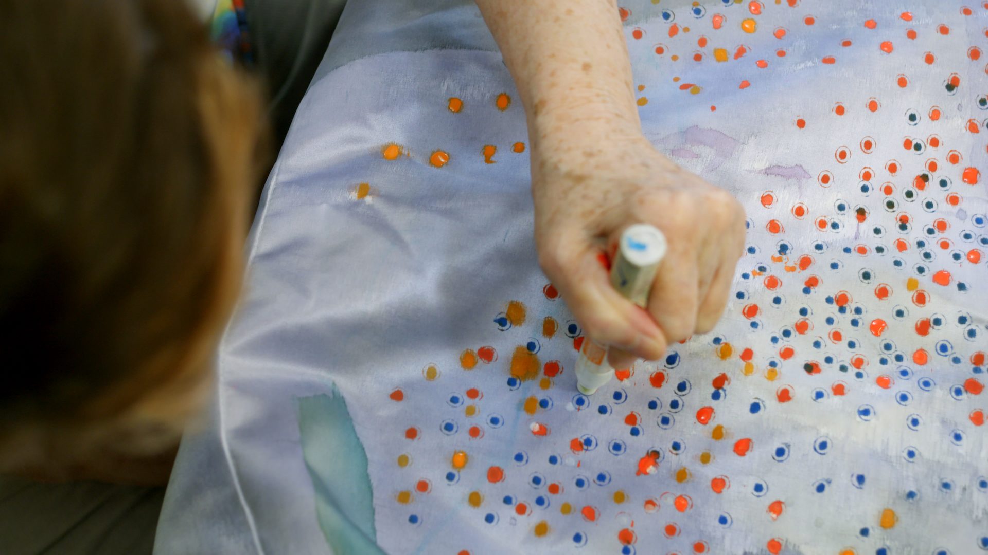 Creative Growth Art Center: Artists at Work | Art21