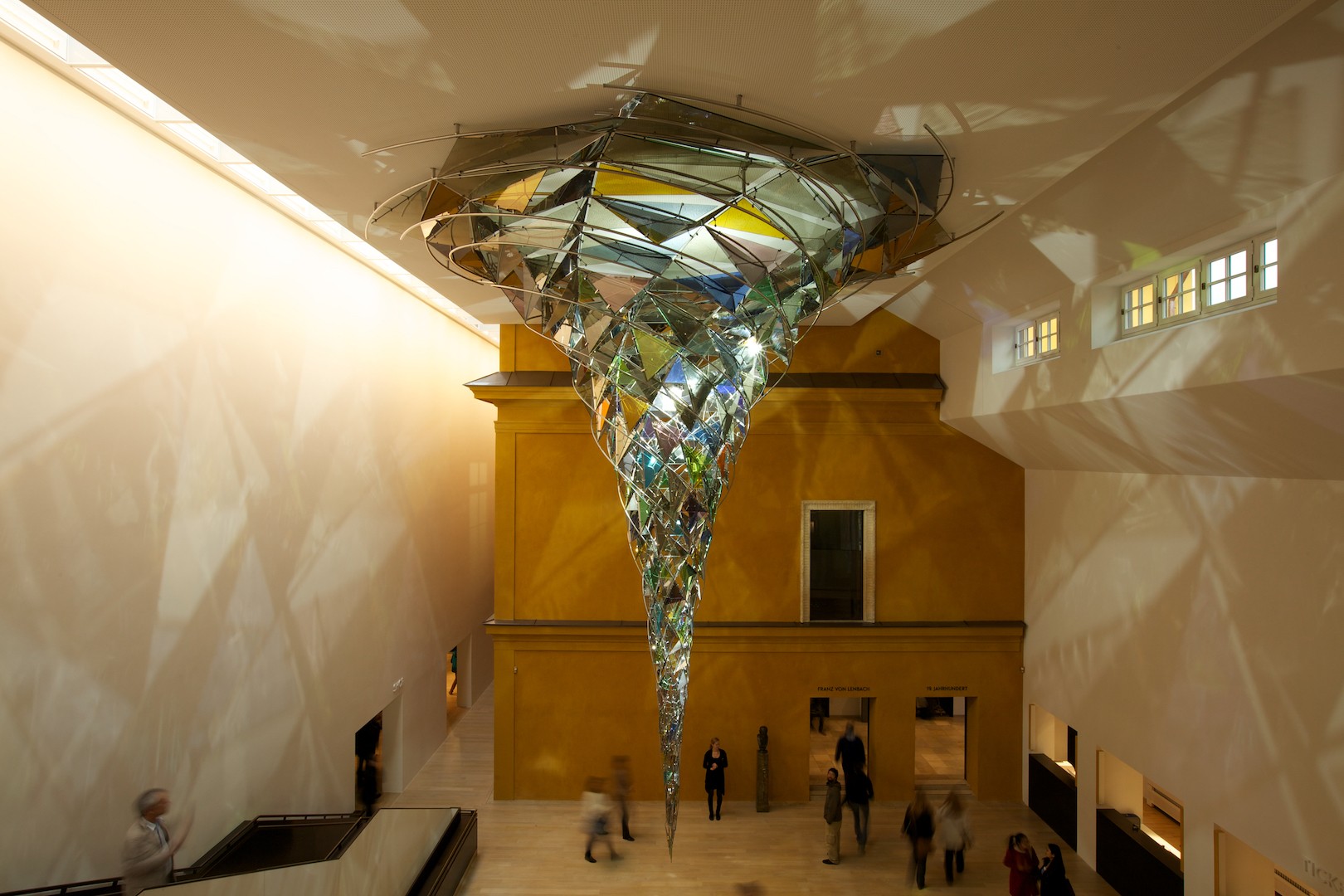 Olafur Eliasson: Artwork Survey: 2010s | Art21