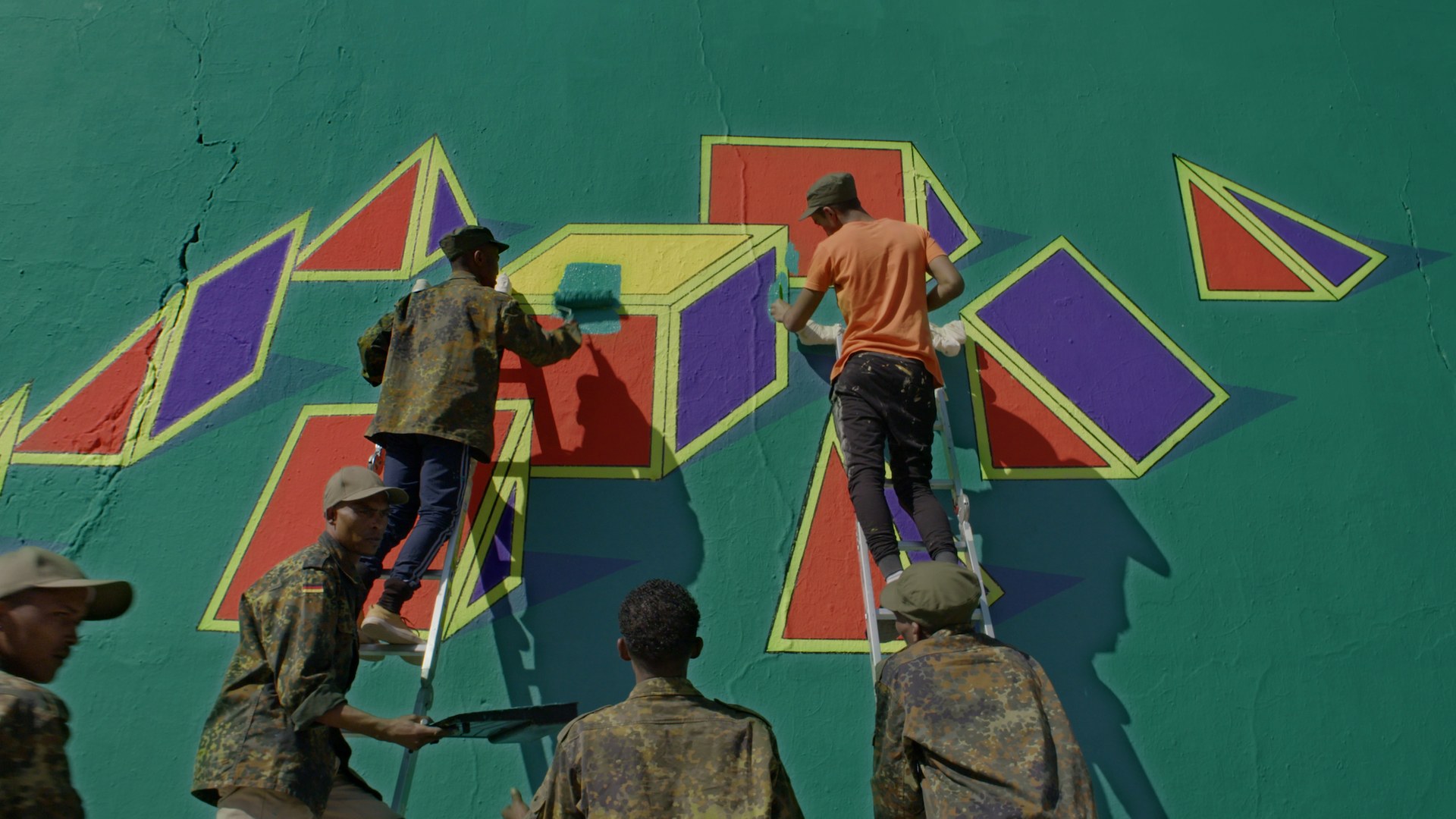 Teaching with Collaboration — Art21