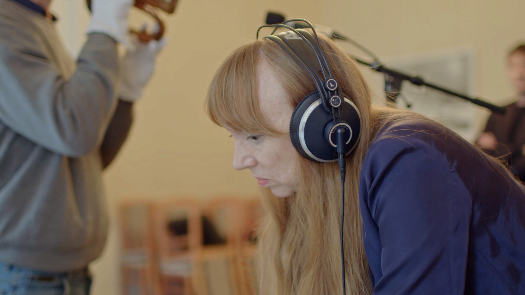 Event: Screening and Conversation with Susan Philipsz | Art21