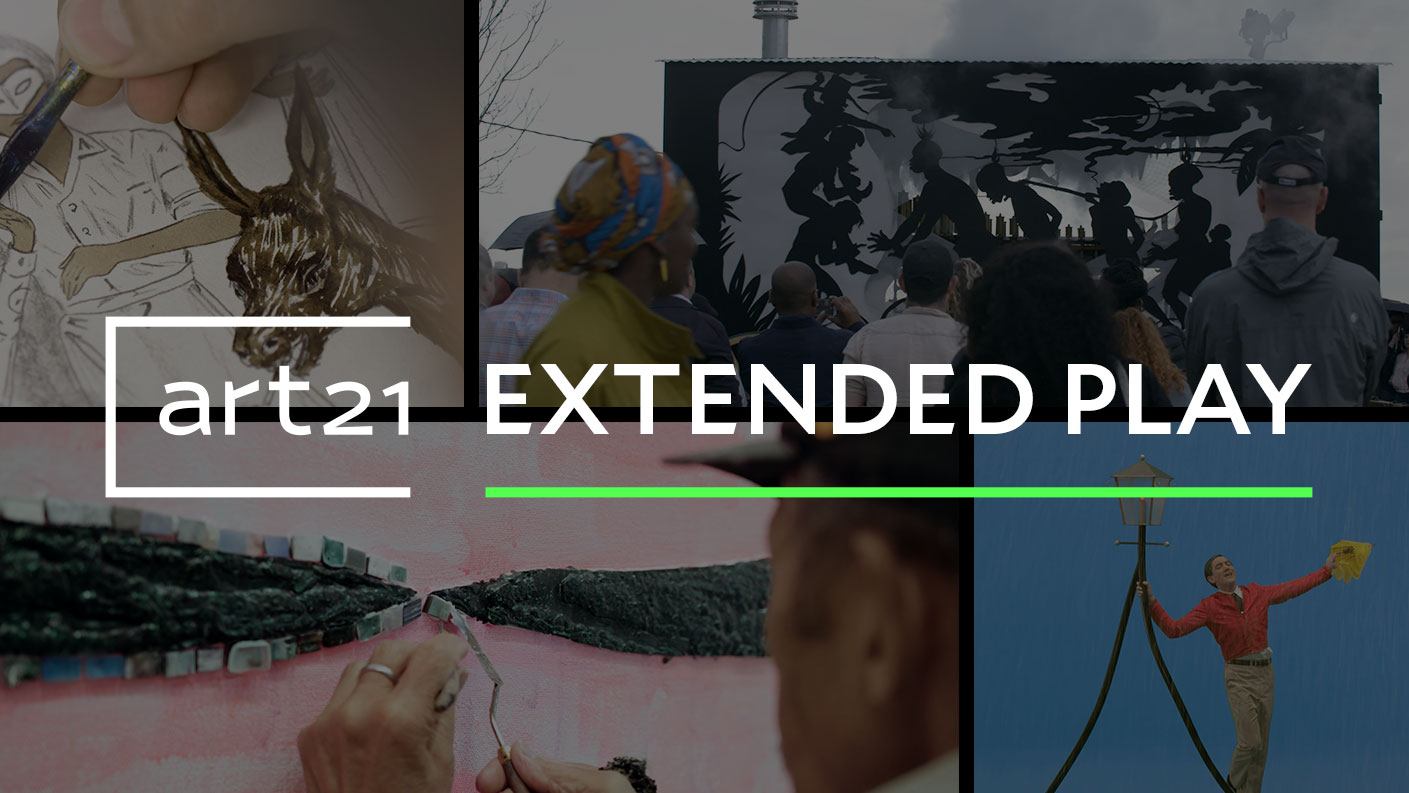 Art21 at the 23rd Annual Webby Awards | Art21