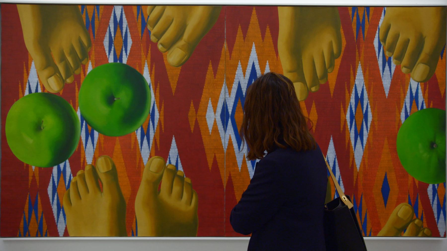 New Video: Luchita Hurtado Muses on Nature and Humanity | Art21