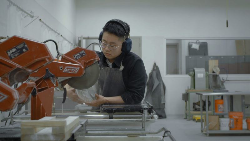 Jes Fan: Artist at work | Art21