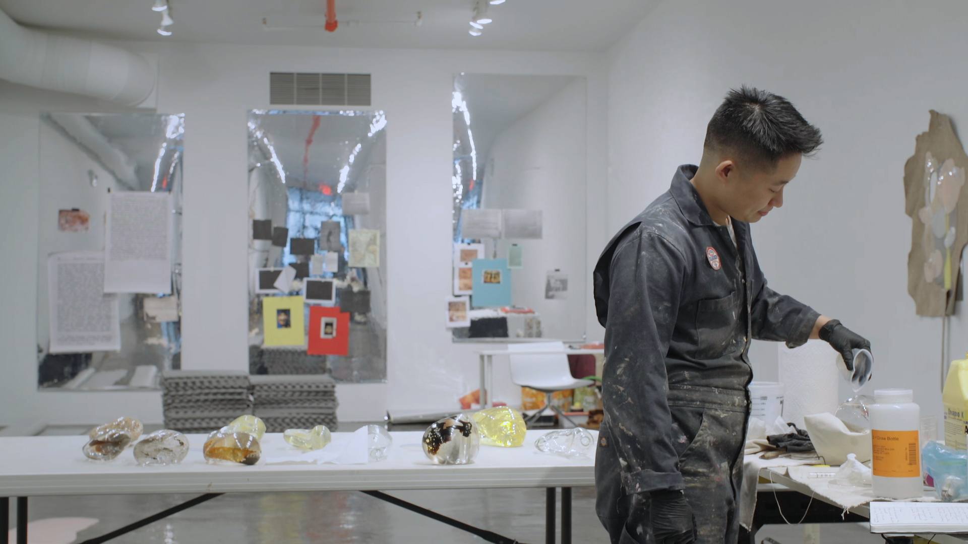 Jes Fan: Artist at work | Art21