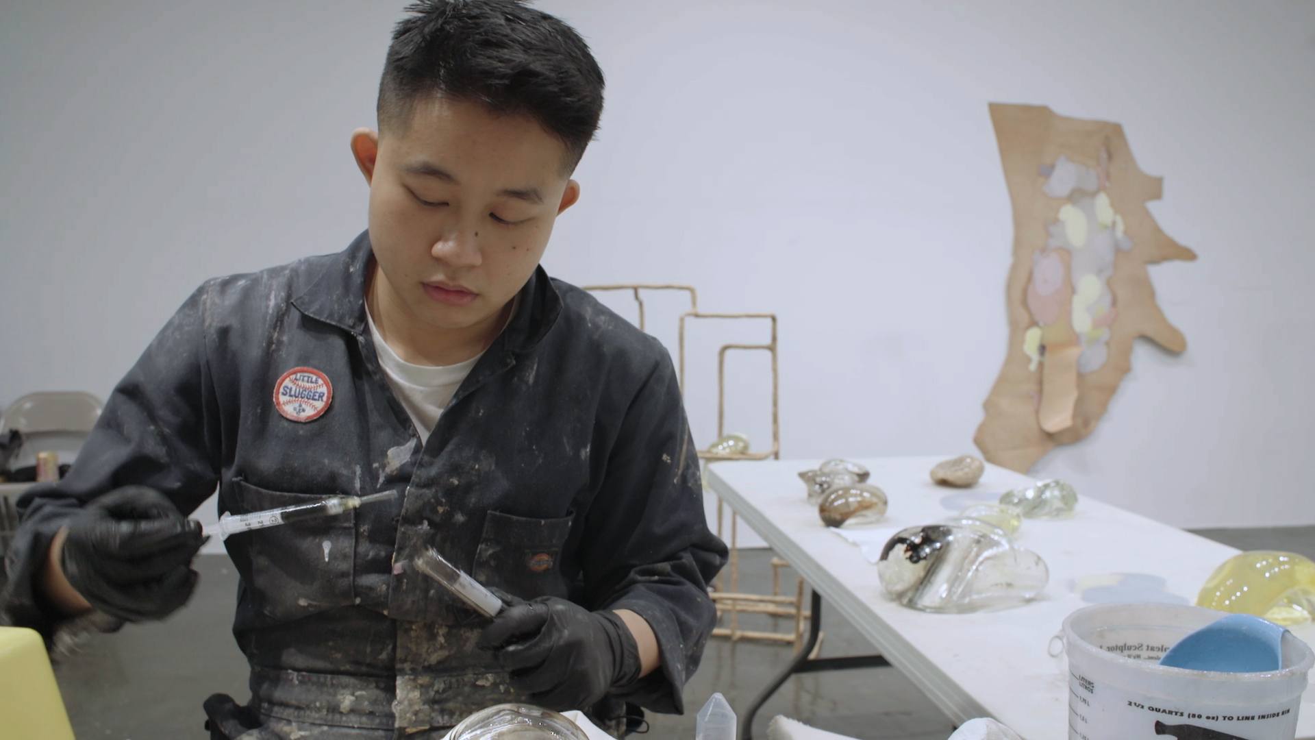 Jes Fan: Artist at work | Art21