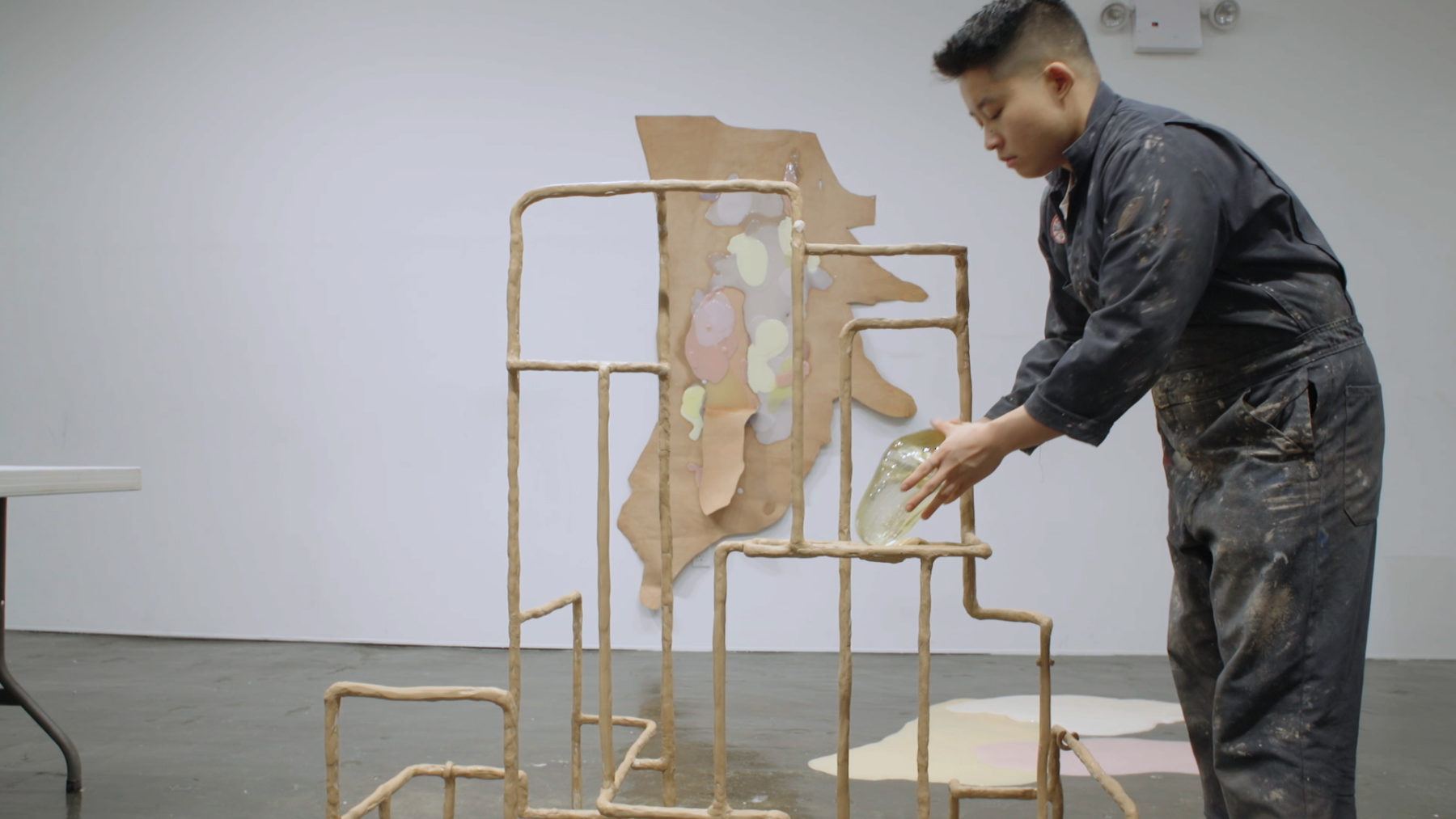 Jes Fan: Artist at work | Art21