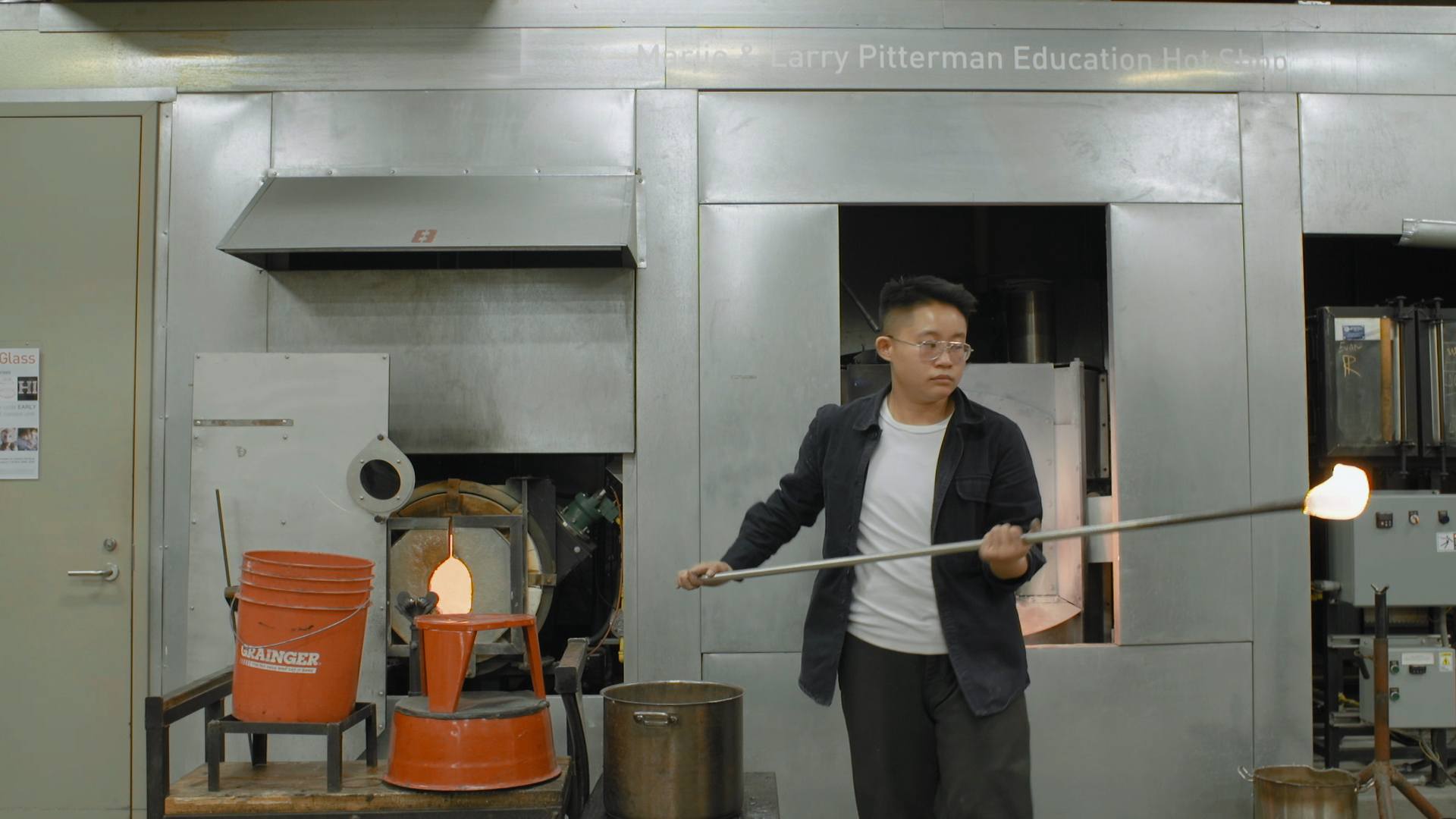 Jes Fan: Artist at work | Art21