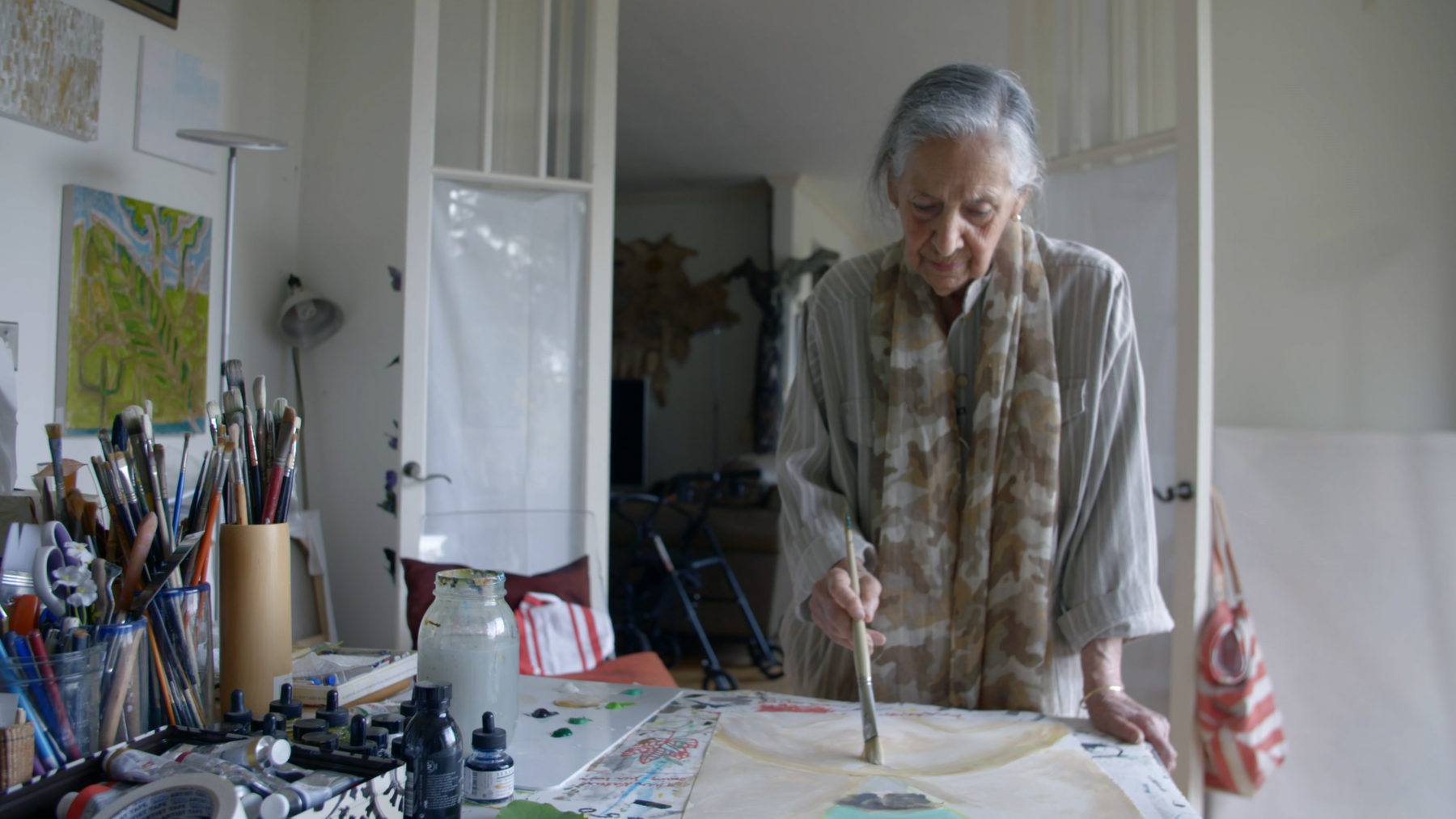 Luchita Hurtado: Artist At Work | Art21