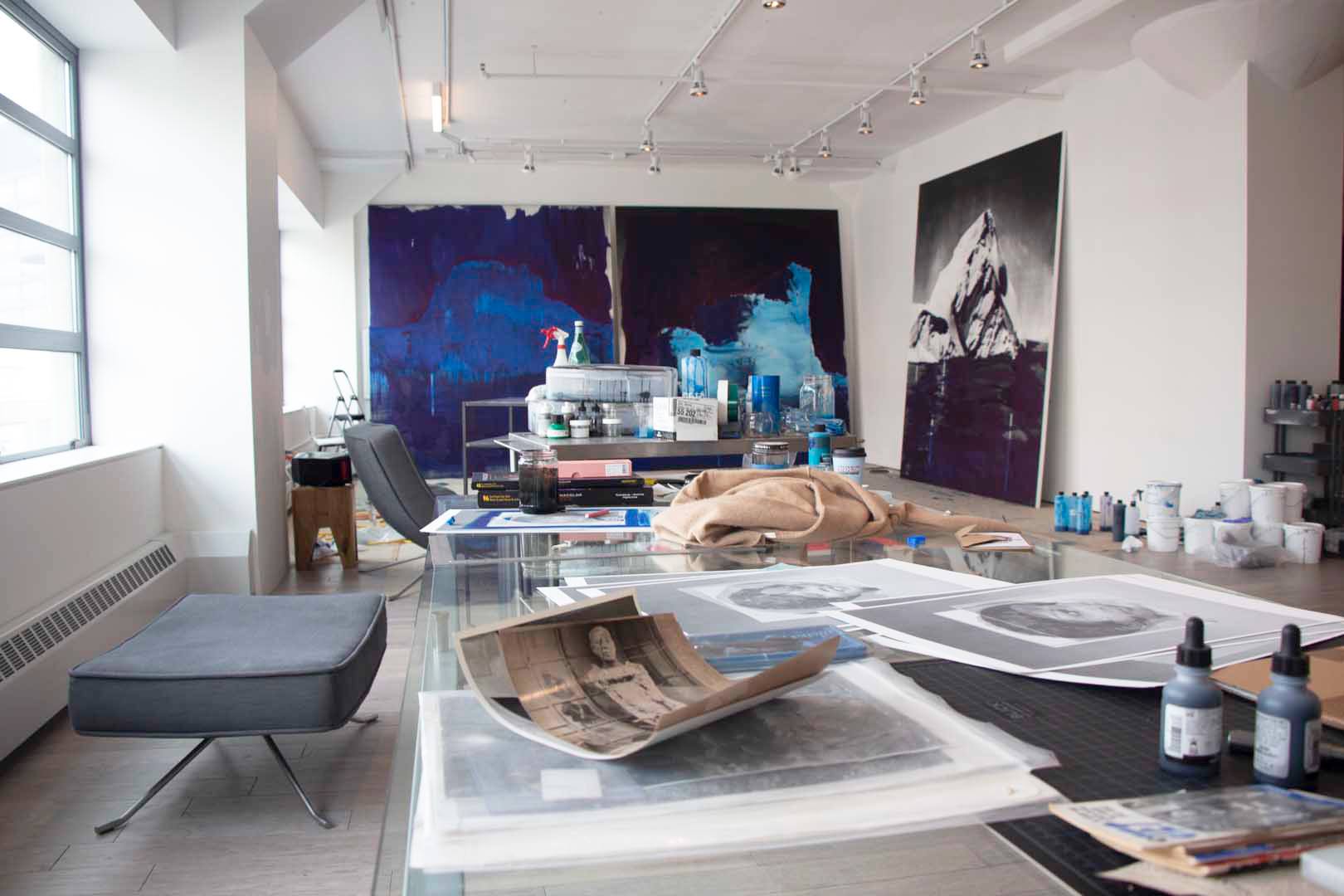 In the Studio: Lorna Simpson — Art21