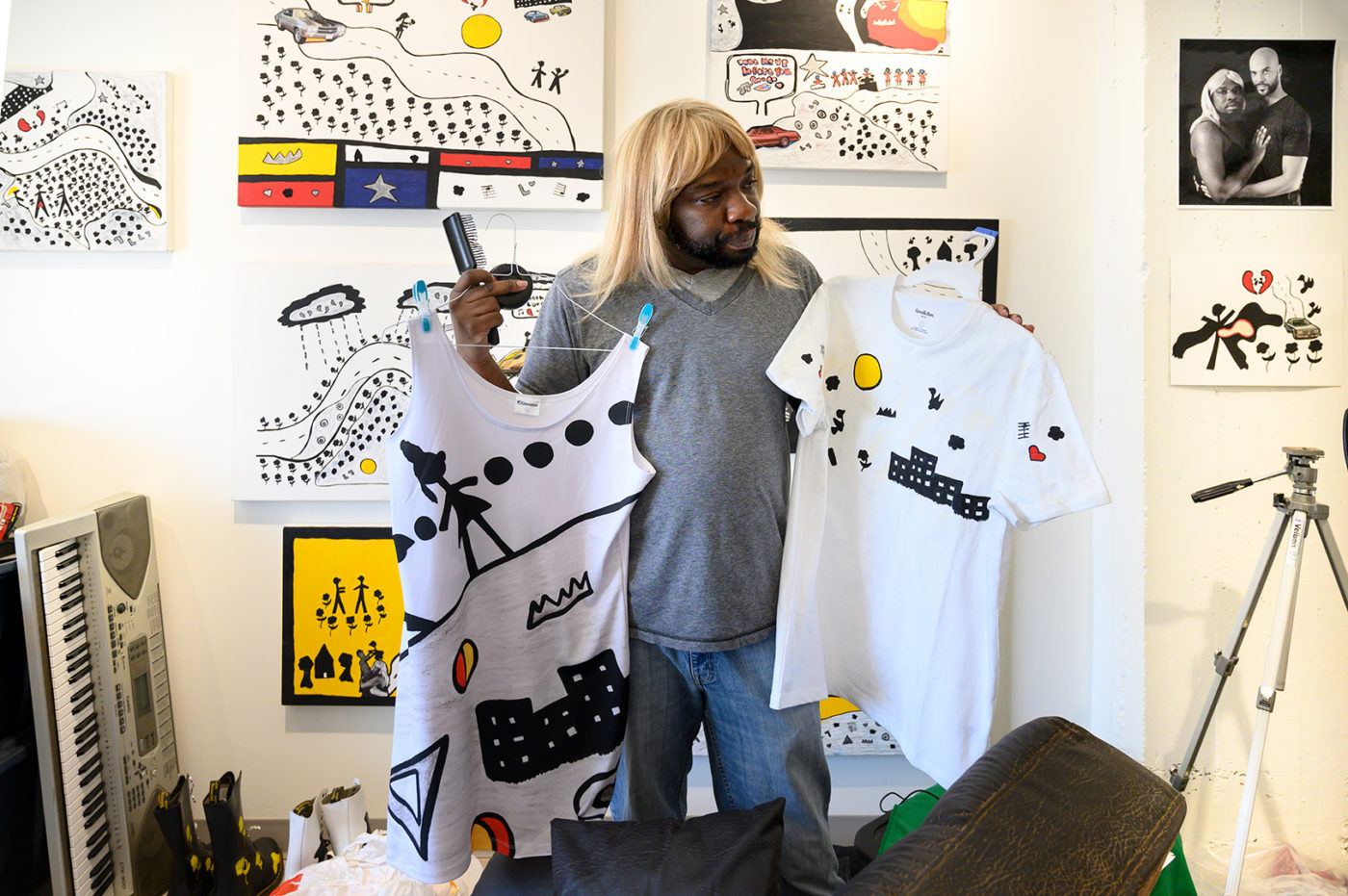 Big Question: When Do You Feel the Most Like You? — Art21