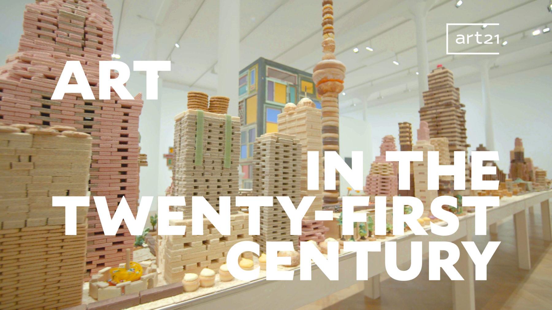 Landmark 10th Season of “Art in the Twenty-First Century” Premieres ...