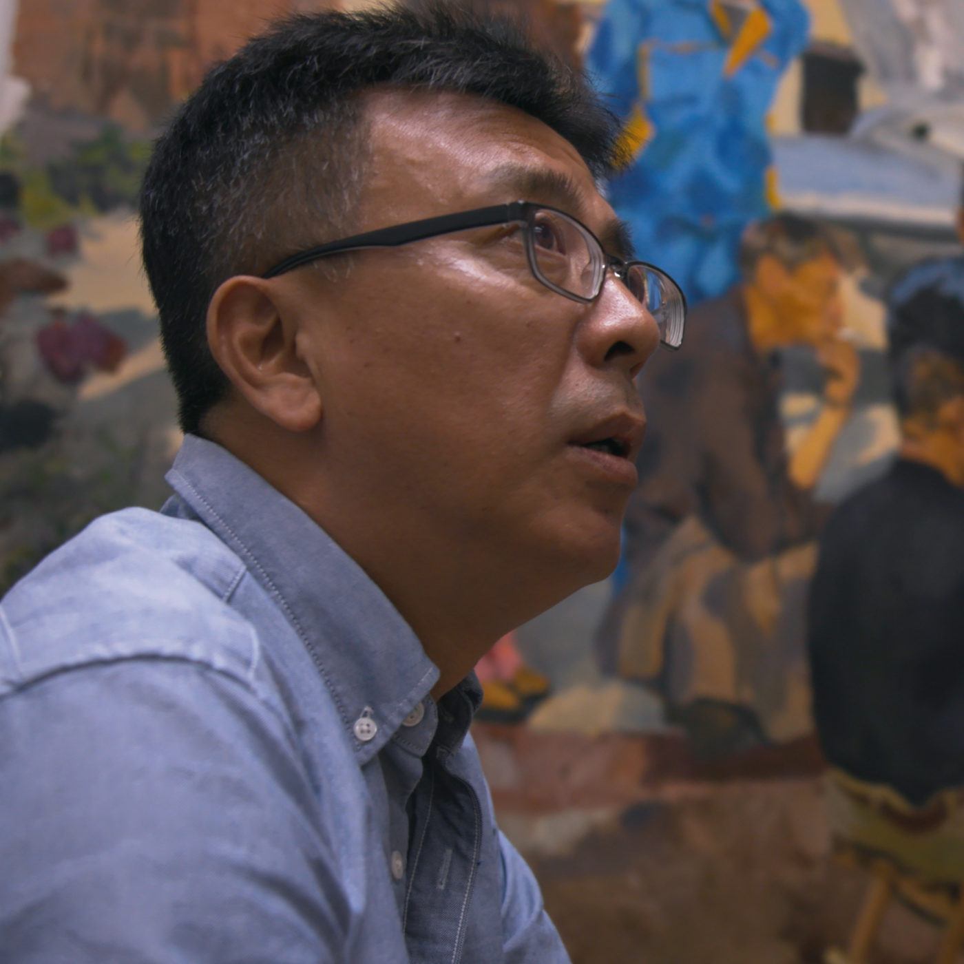 Liu Xiaodong | Art21