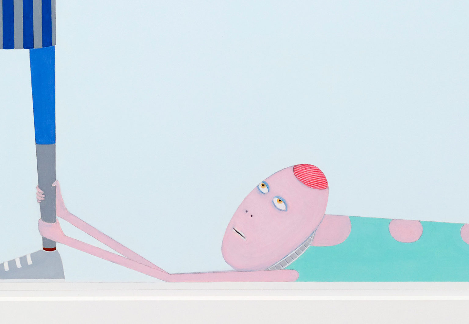 In the Studio: Laylah Ali — Art21