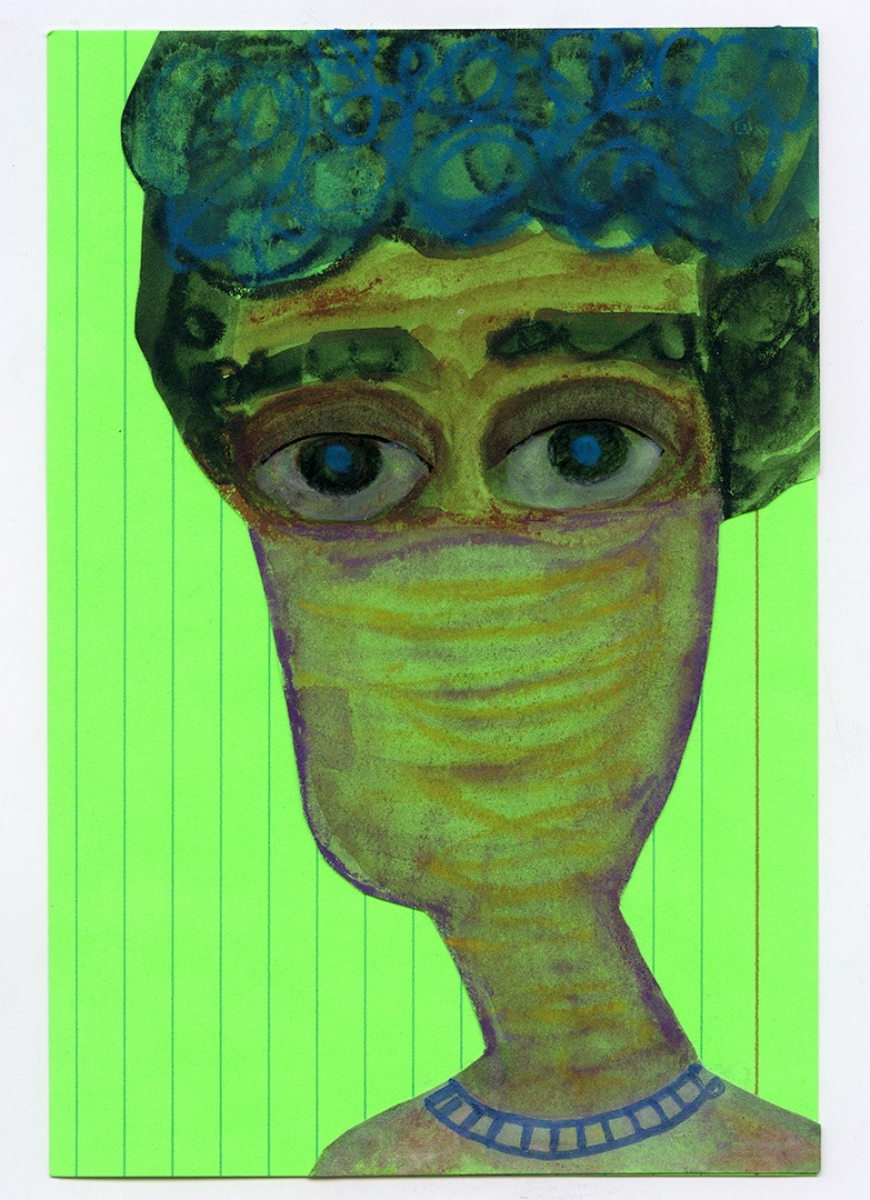 In the Studio: Laylah Ali — Art21