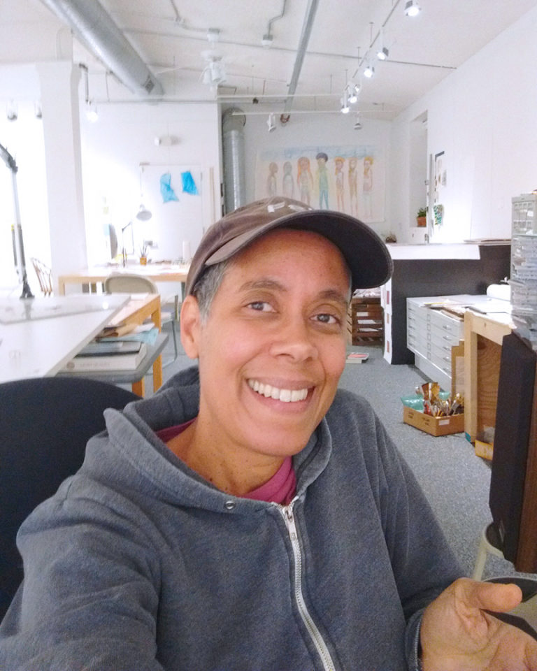 In the Studio: Laylah Ali — Art21
