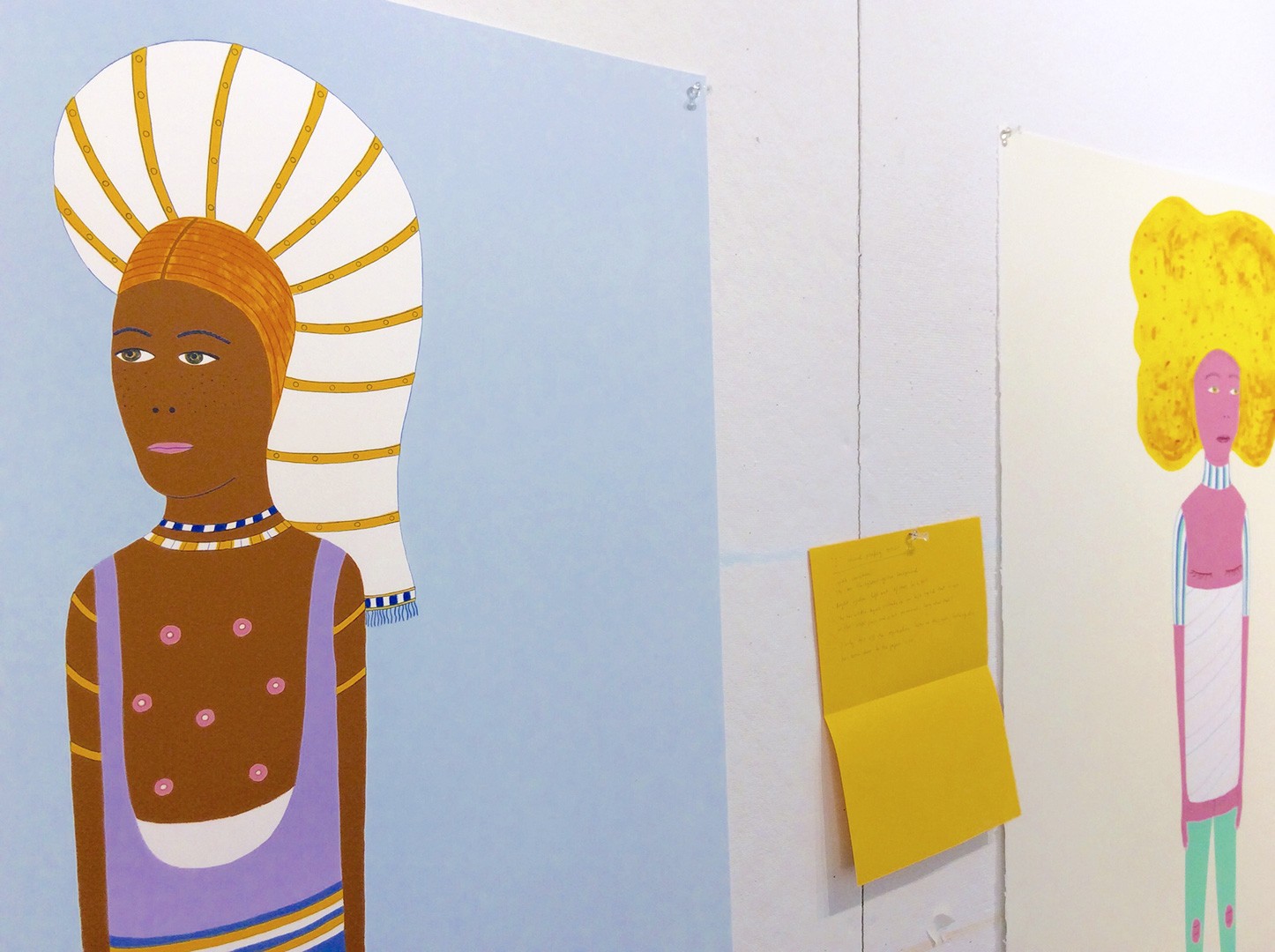 In the Studio: Laylah Ali — Art21