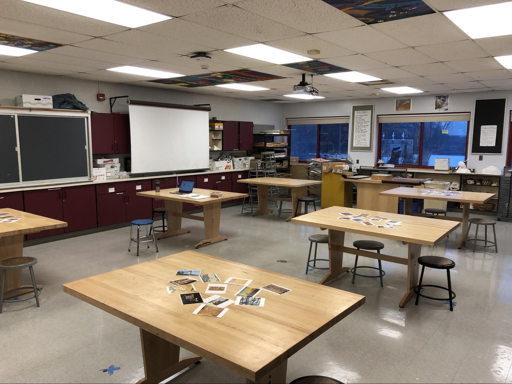 Teaching Through a Pandemic — Art21