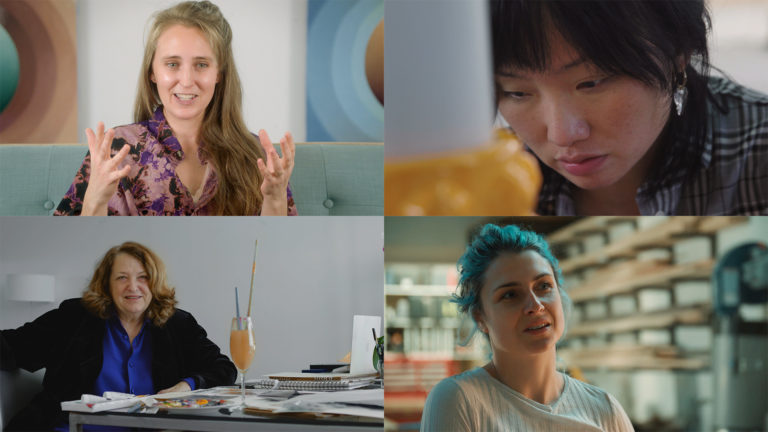 Four New Films for Spring 2021 | Art21