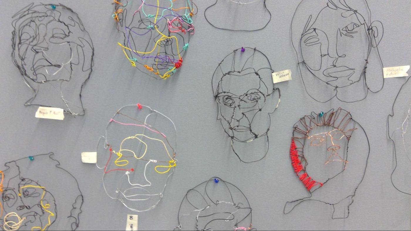 Teaching with Three Dimensions — Art21